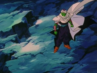 Piccolo Jr.(GT Universe) | Animated Character Database | Fandom