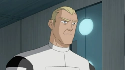 Agent Weaver | Animated Character Database | Fandom