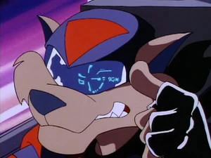 Target Visor | Animated Character Database | Fandom