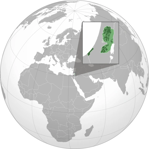 Palestine | Animated Character Database | Fandom