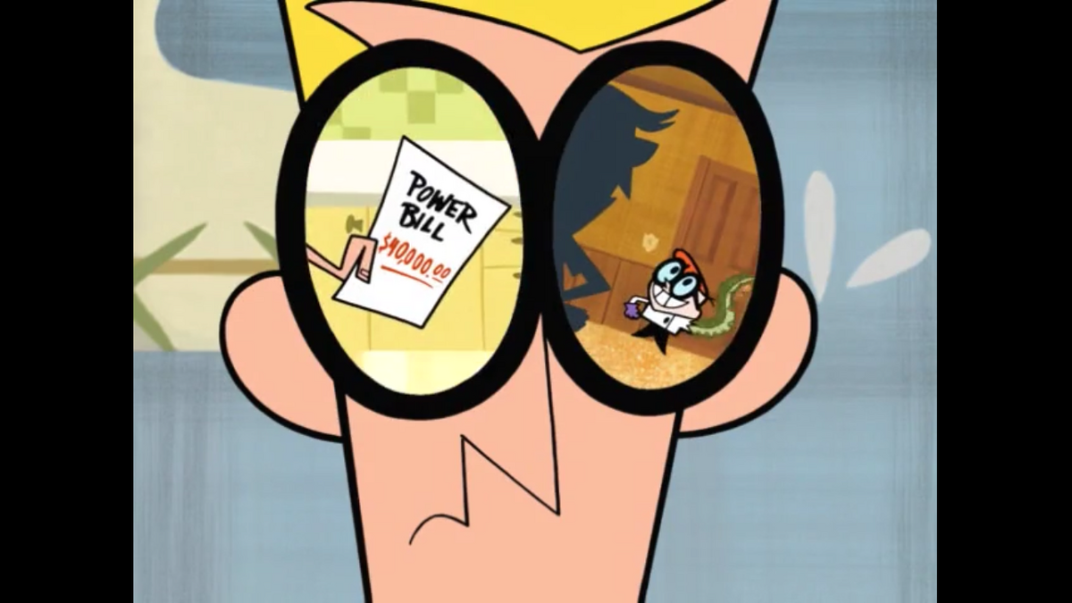 Dexter's Dad | Animated Character Database | Fandom