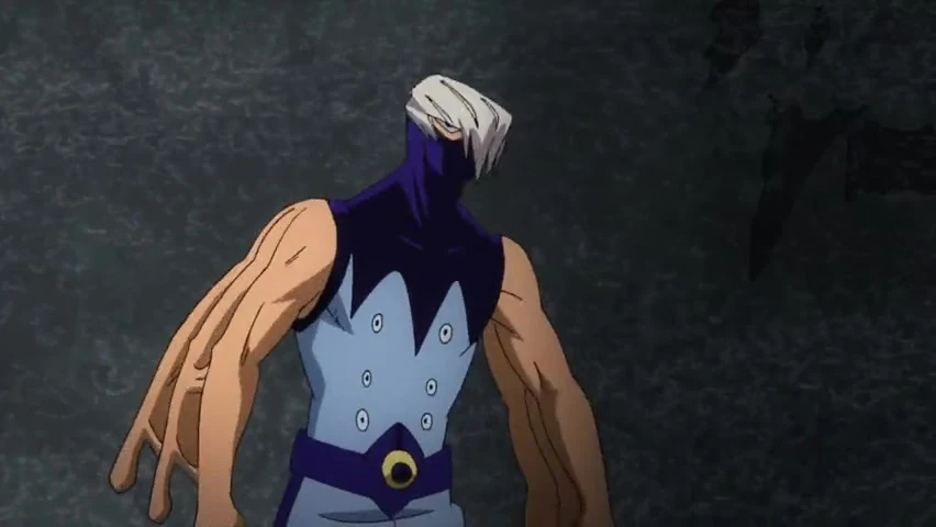 Mezo Shoji(Tentacle Hero: Tentacole) | Animated Character Database | Fandom