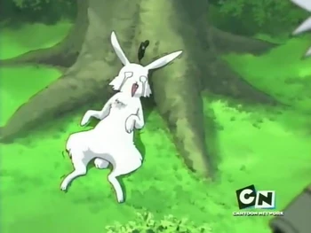 Snowshoe Hare | Animated Character Database | Fandom