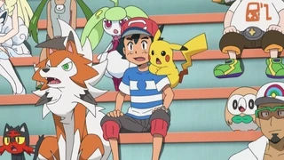 Lycanroc | Animated Character Database | Fandom