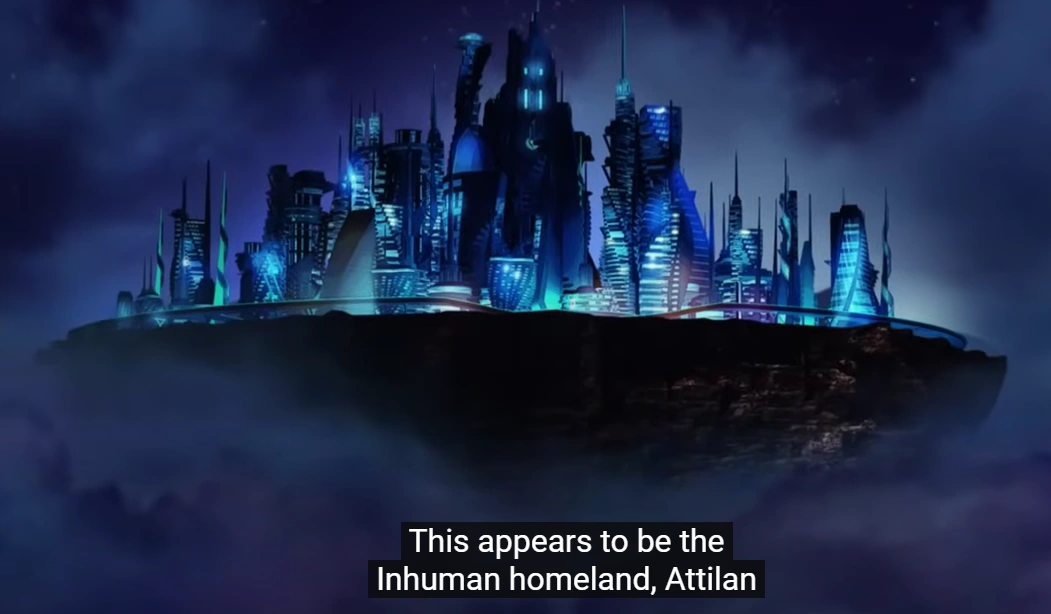 New Attilan | Animated Character Database | Fandom