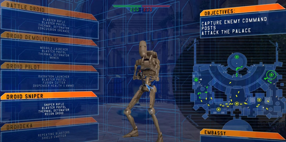 Battle Droid Assassin | Animated Character Database | Fandom