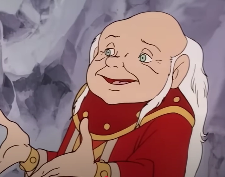 Dungeon Master | Animated Character Database | Fandom