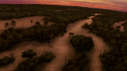 Bayou Bartholomew | Animated Character Database | Fandom