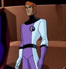 Ralph Dibny(Elongated Man) | Animated Character Database | Fandom