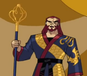 Master Khan | Animated Character Database | Fandom