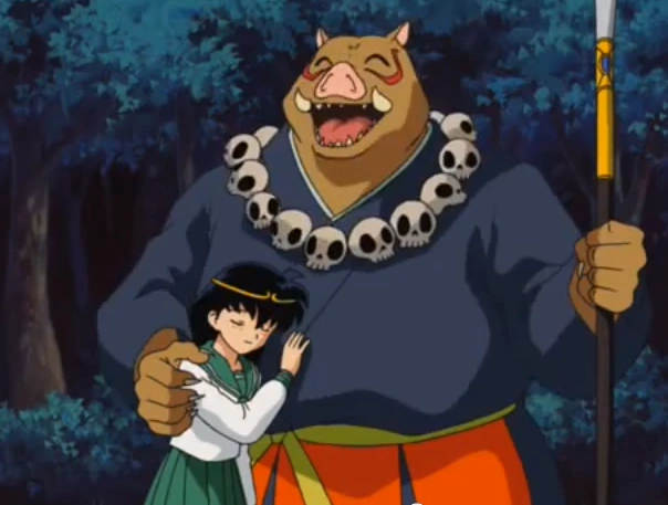 Butatō | Animated Character Database | Fandom