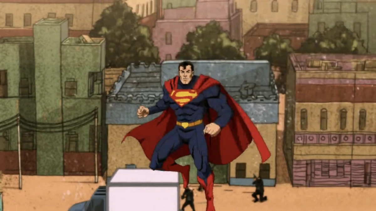 Kal-El(Superman) (Injustice) | Animated Character Database | Fandom
