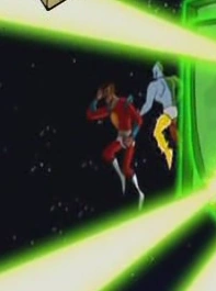 Adam Blake(Captain Comet) | Animated Character Database | Fandom