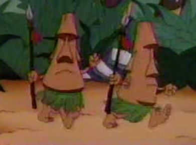 Tiki Spirits | Animated Character Database | Fandom