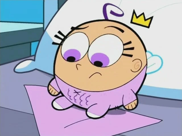 Poof | Animated Character Database | Fandom