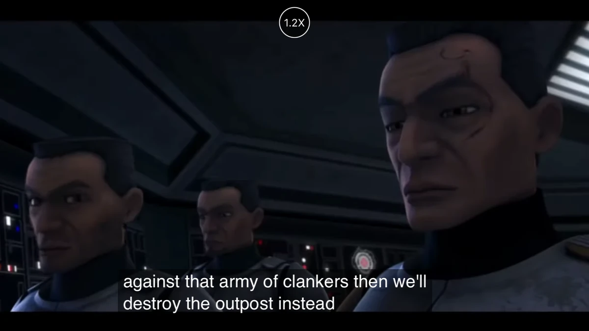 Clanker | Animated Character Database | Fandom