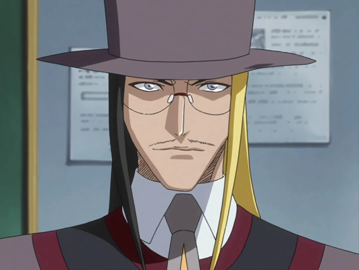 Kurodo | Animated Character Database | Fandom