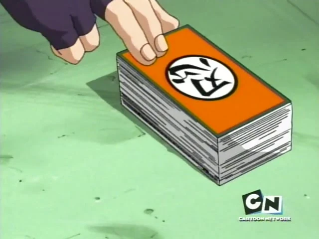 Ninja Info Cards | Animated Character Database | Fandom