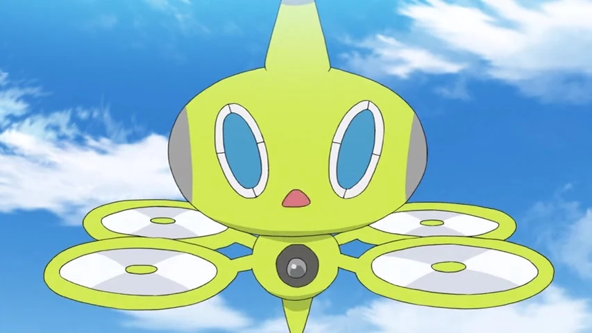Drone Rotom | Animated Character Database | Fandom