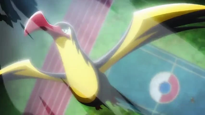 Kilowattrel | Animated Character Database | Fandom