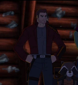 Peter Quill (Earth-17628) | Animated Character Database | Fandom