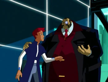 Darius Dun | Animated Character Database | Fandom