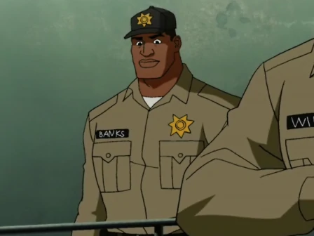 Banks | Animated Character Database | Fandom