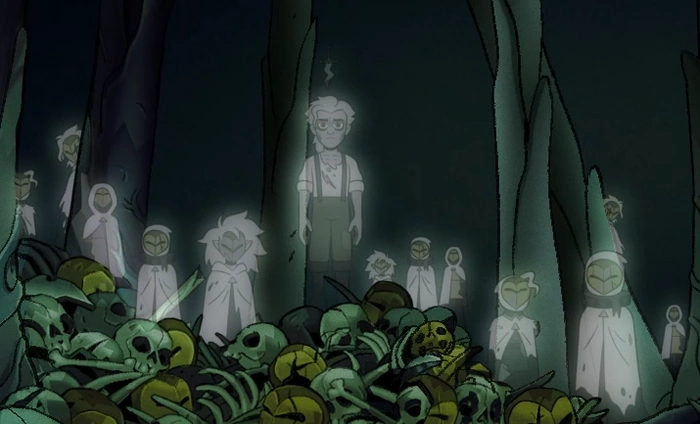 Golden Guard | Animated Character Database | Fandom