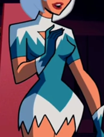 Ice (Brave and the Bold) | Animated Character Database | Fandom