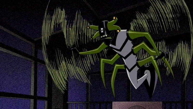 Stinkfly | Animated Character Database | Fandom