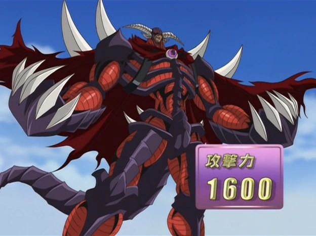 Evil Hero Infernal Gainer | Animated Character Database | Fandom