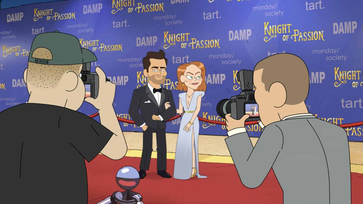 Emma Stone | Animated Character Database | Fandom