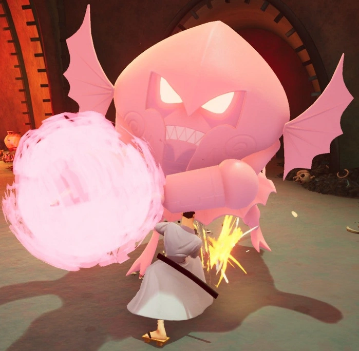 Celtic Demons | Animated Character Database | Fandom