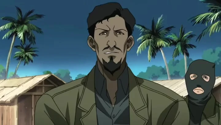 Ibraha | Animated Character Database | Fandom