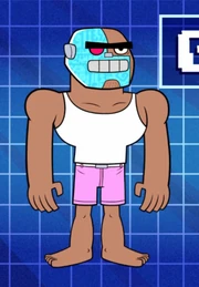 Grobyc | Animated Character Database | Fandom