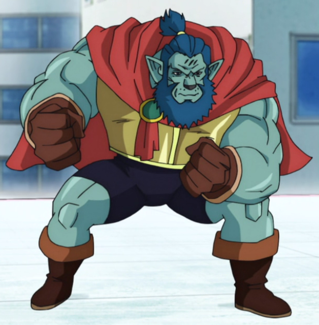Galbee | Animated Character Database | Fandom Galbee | Animated Character Database | Fandom