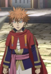 Leopold Vermillion | Animated Character Database | Fandom