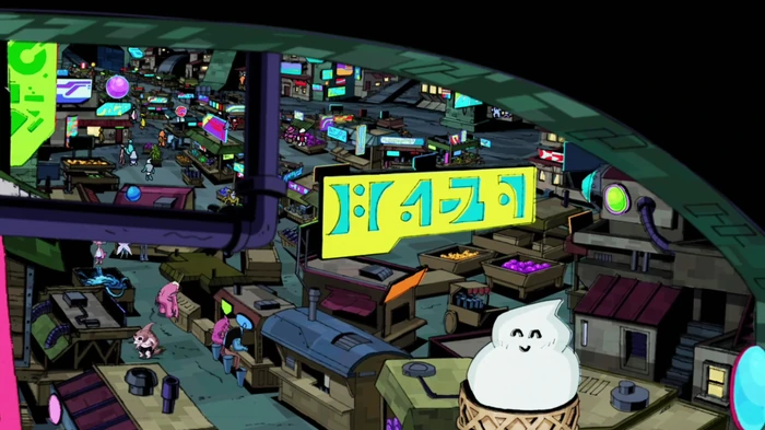 Undertown | Animated Character Database | Fandom
