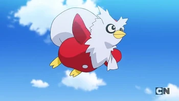 Delibird | Animated Character Database | Fandom