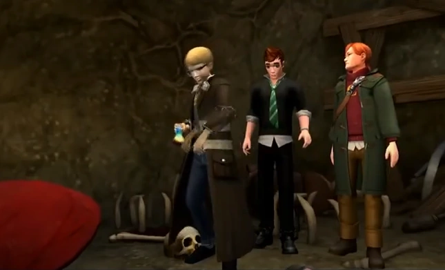 Beautification Potion | Animated Character Database | Fandom