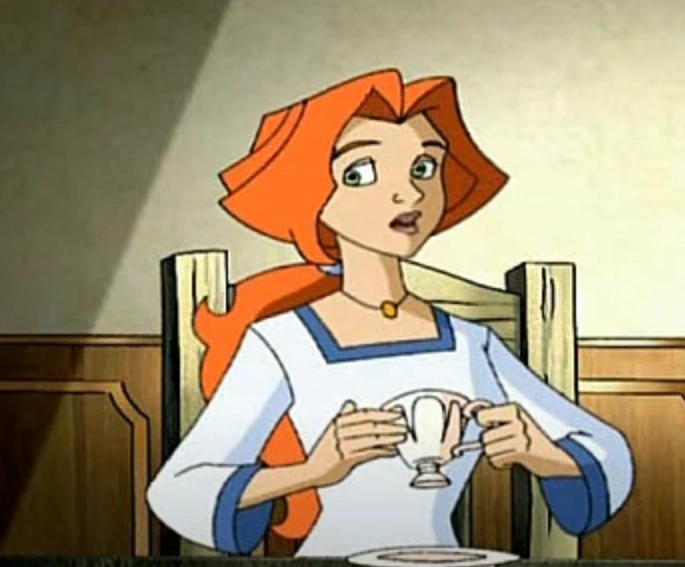 Sarah Phillips | Animated Character Database | Fandom