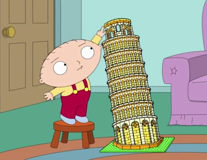 Leaning Tower of Pisa | Animated Character Database | Fandom