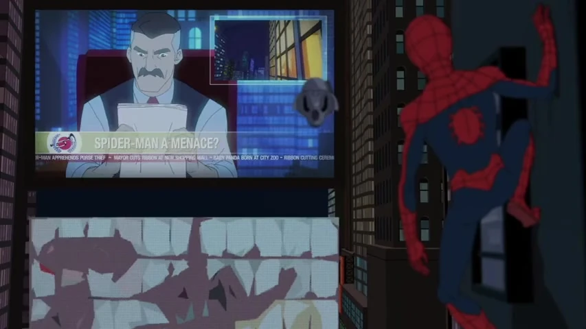 Daily Bugle | Animated Character Database | Fandom