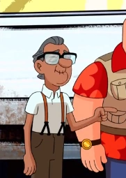 Bruce (Reboot) | Animated Character Database | Fandom