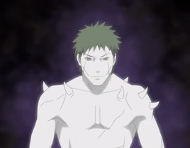 White Zetsu | Animated Character Database | Fandom