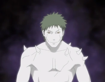 White Zetsu | Animated Character Database | Fandom