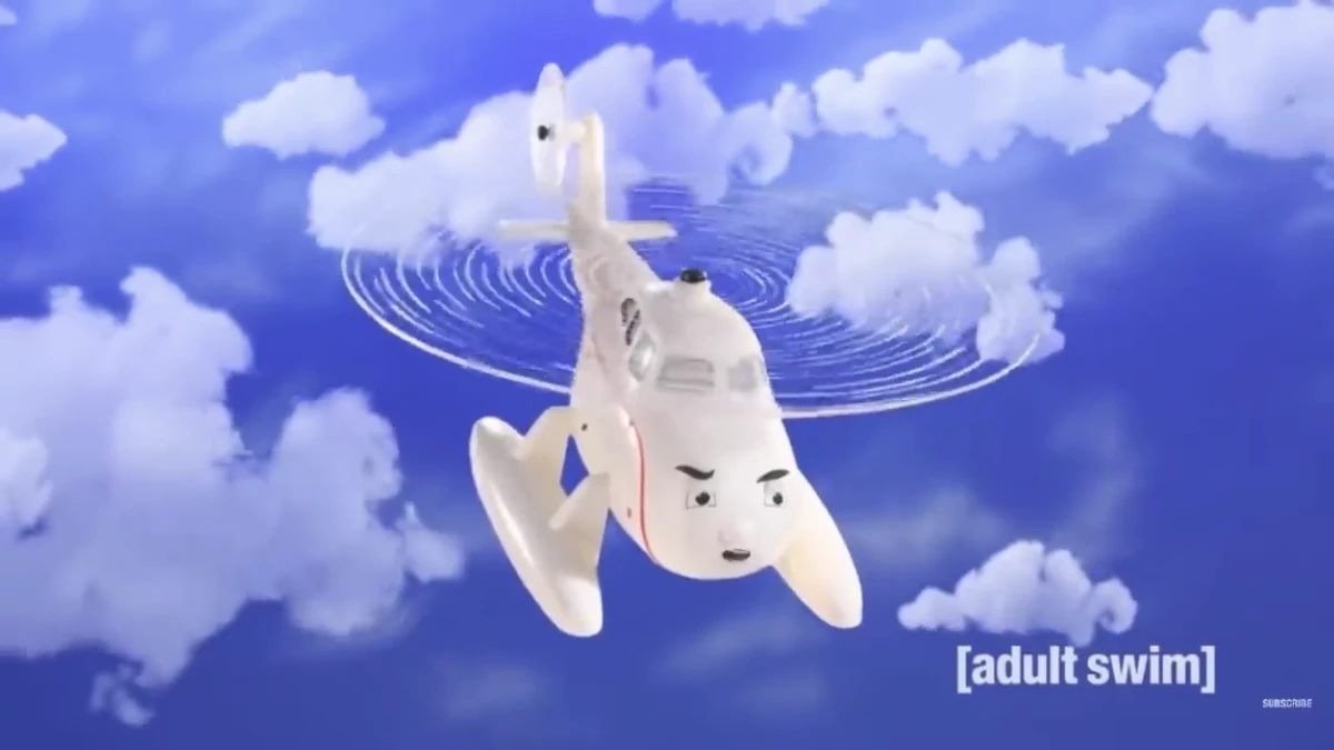 Harold the Helicopter | Animated Character Database | Fandom