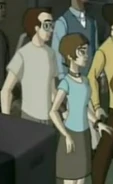Elizabeth Betty Brant | Animated Character Database | Fandom