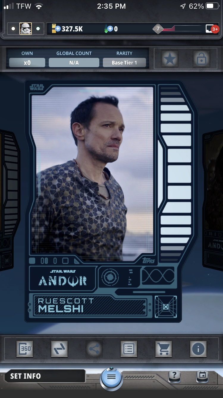 Ruescott Melshi | Animated Character Database | Fandom