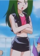 Tyra | Animated Character Database | Fandom